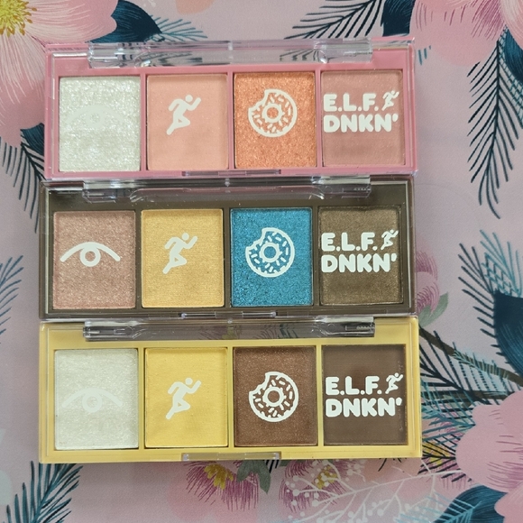 ELF | Makeup | Elf X Dunkin The Dunkin Dozen Eyeshadow Palette Set ...